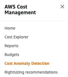 How to Create AWS Cost Anomaly Detection Alerts